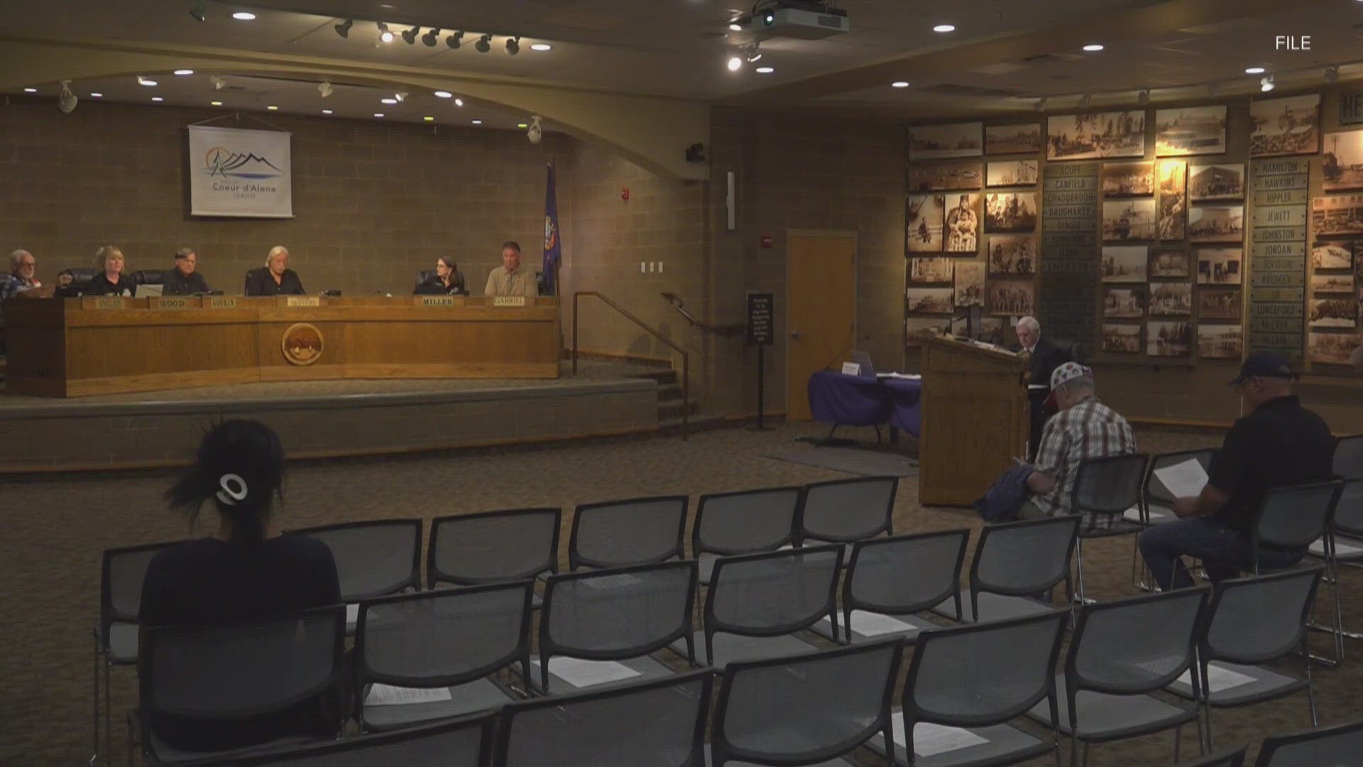 Kellogg Elks, Silver Valley CARES launch food pantry | krem.com