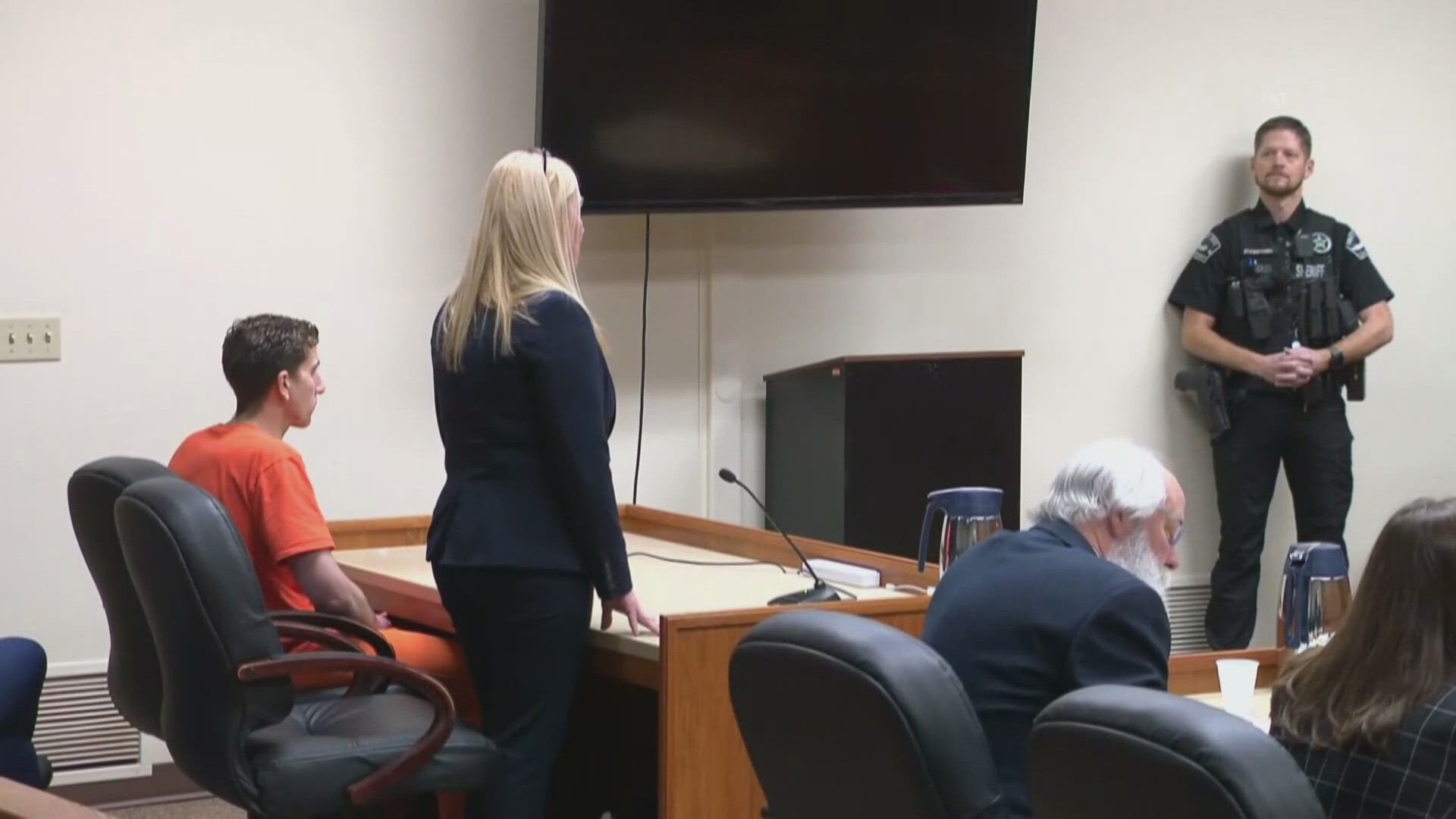 Idaho prosecutors seeking limits to Bryan Kohberger's alibi evidence at ...