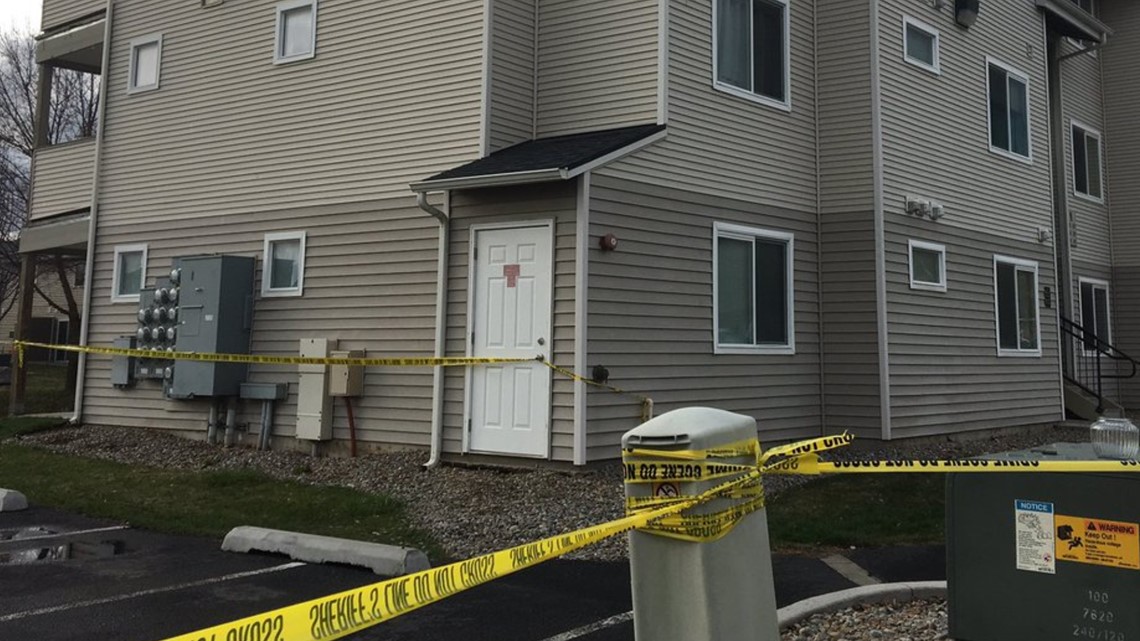 Man charged with Spokane Valley murder receives $1 million bond | krem.com