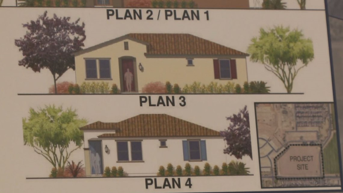 'Coeur Terre' housing project approved by planning commission | krem.com