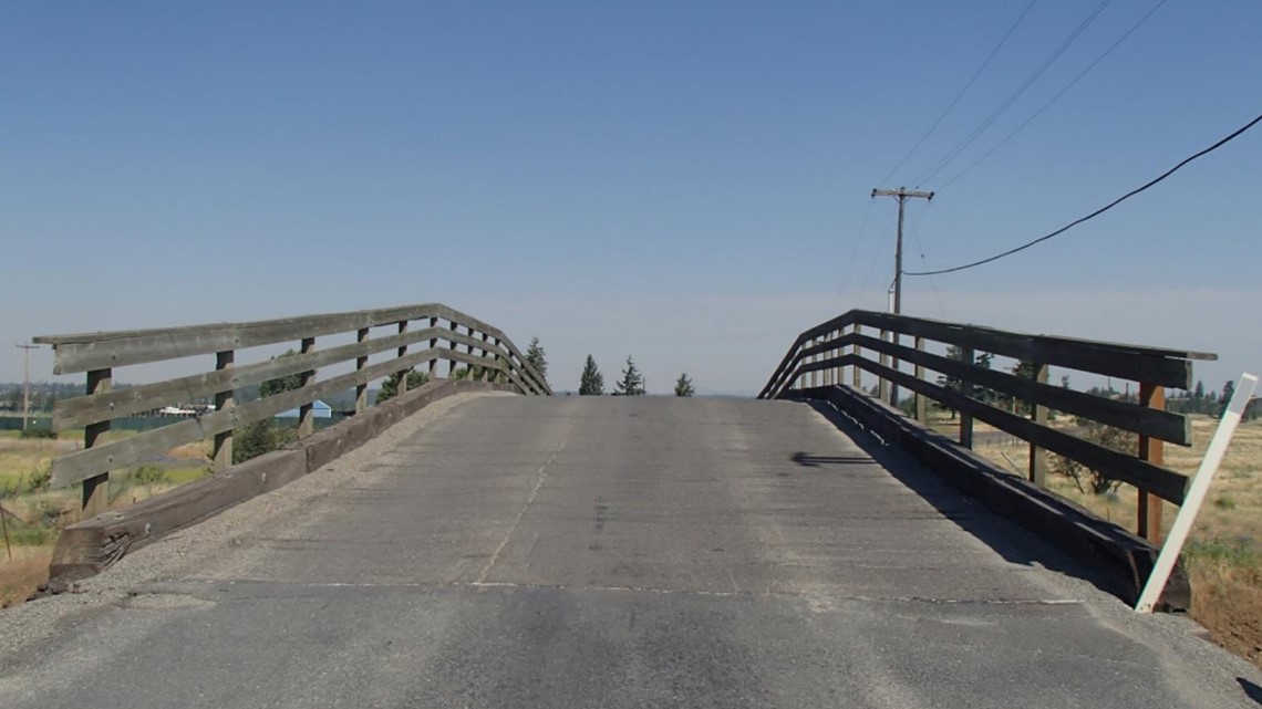 Euclid Road Bridge replacement project moves forward | krem.com