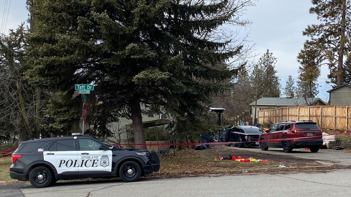 Suspect in shooting on West Francis identified, Spokane Police provide ...