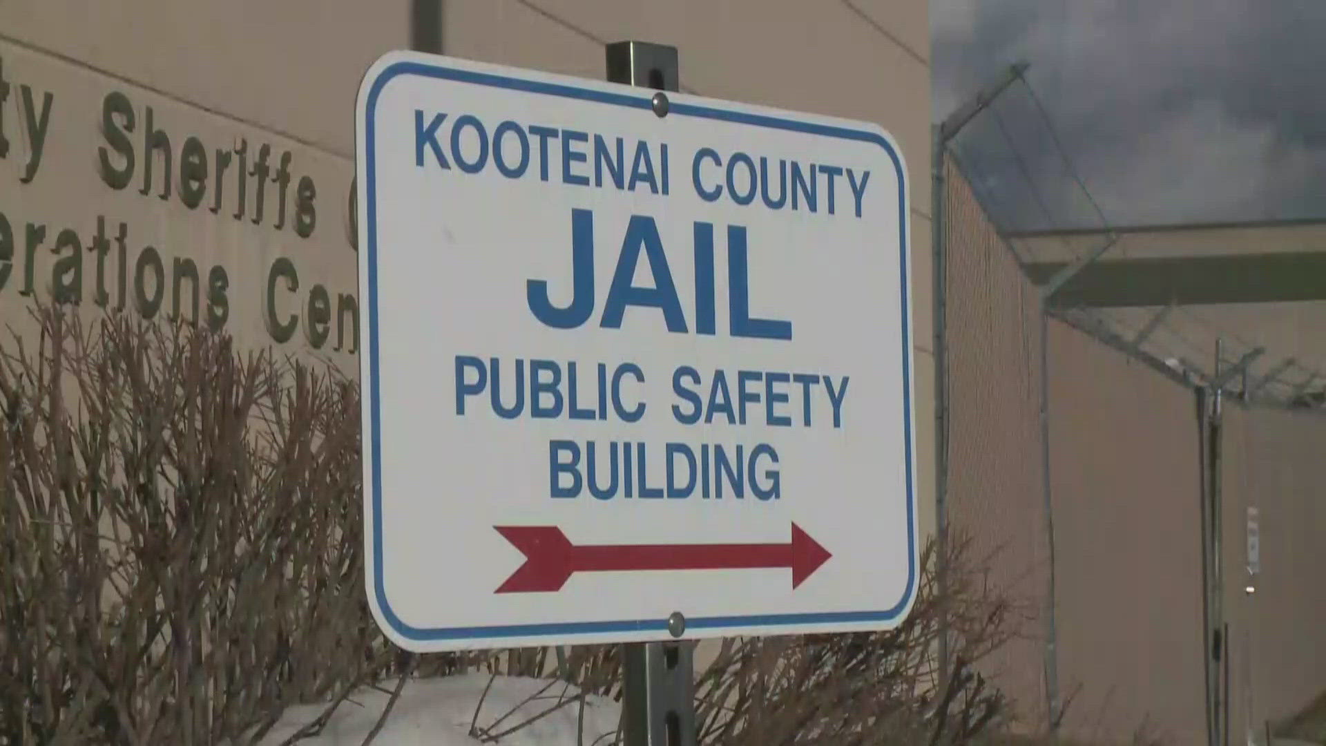 Kootenai County Jail changing mail process in response to inmate drug ...