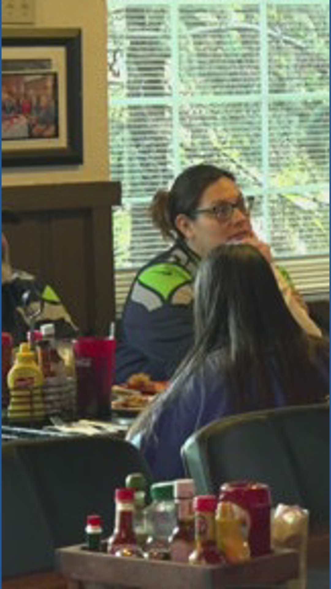 Local Seattle Seahaks fan react to team punching ticket to Super Bowl ...