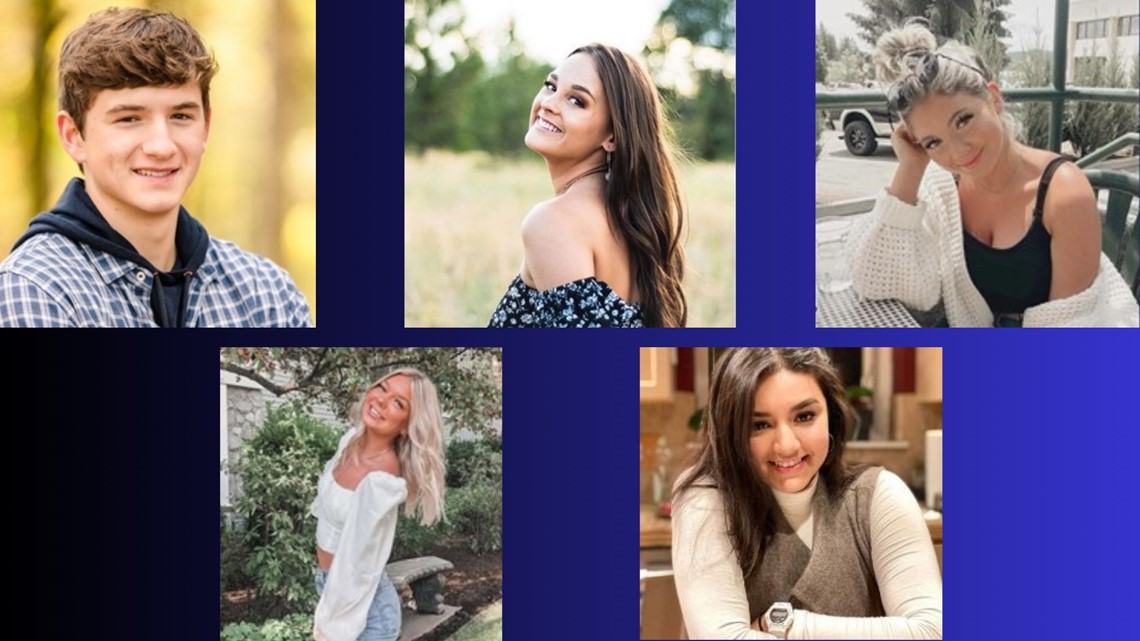 U of I murder victims, crash victim awarded posthumous degrees | krem.com