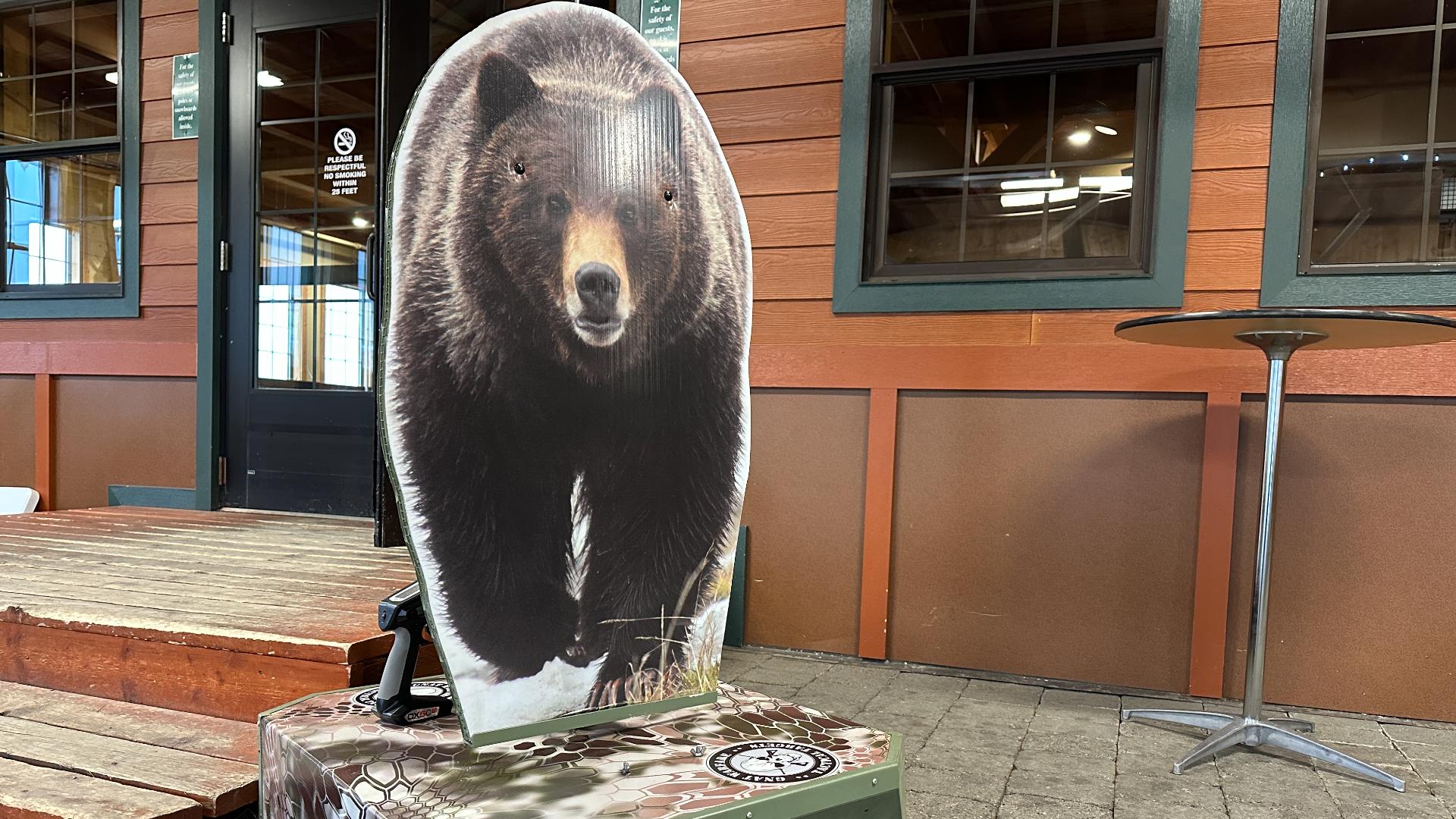 IDFG to host North Idaho Bear Fair for safety tips | krem.com