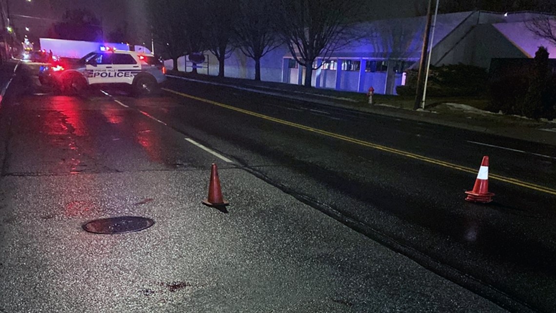 Spokane Valley Police seeking public's help locating hit-and-run ...