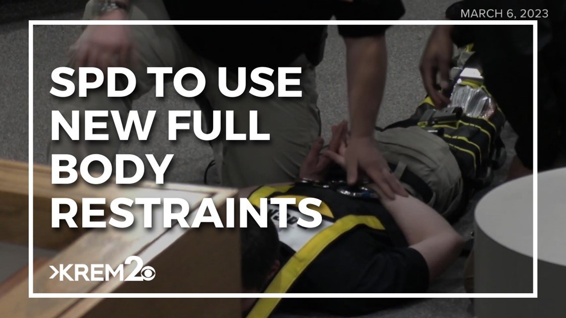 Spokane Police Department buys new restraint tool, safer alternative ...