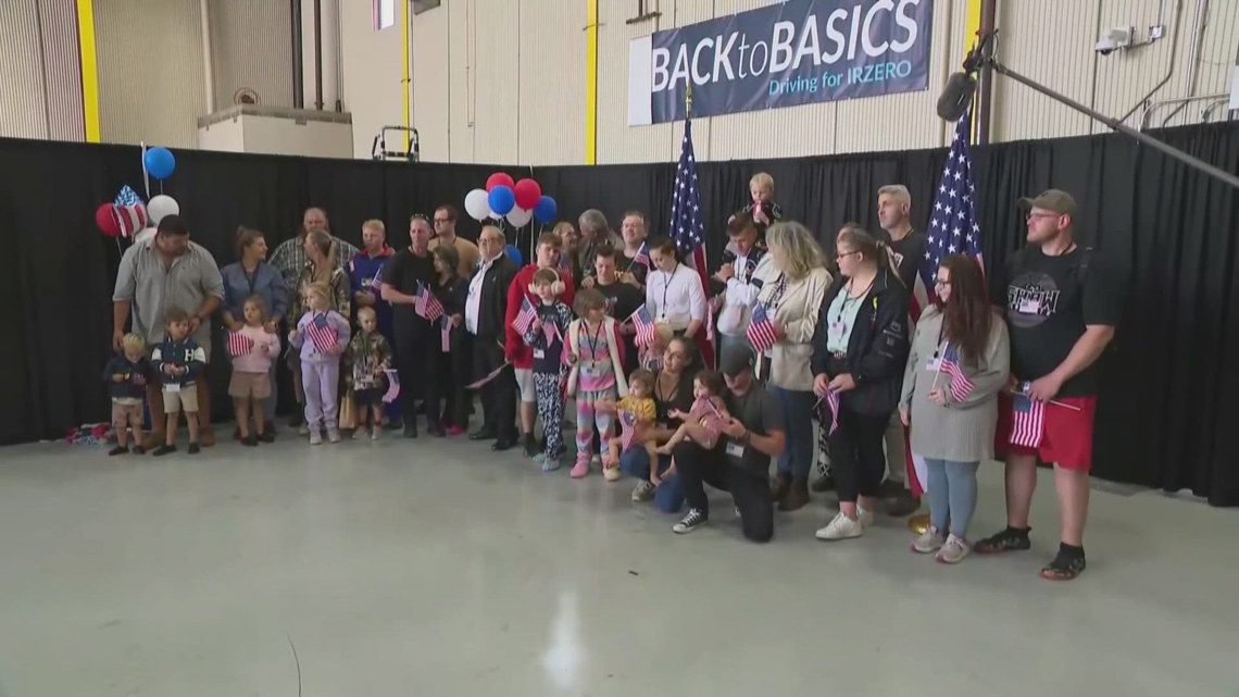 South African refugees to arrive in Idaho despite broader program ...