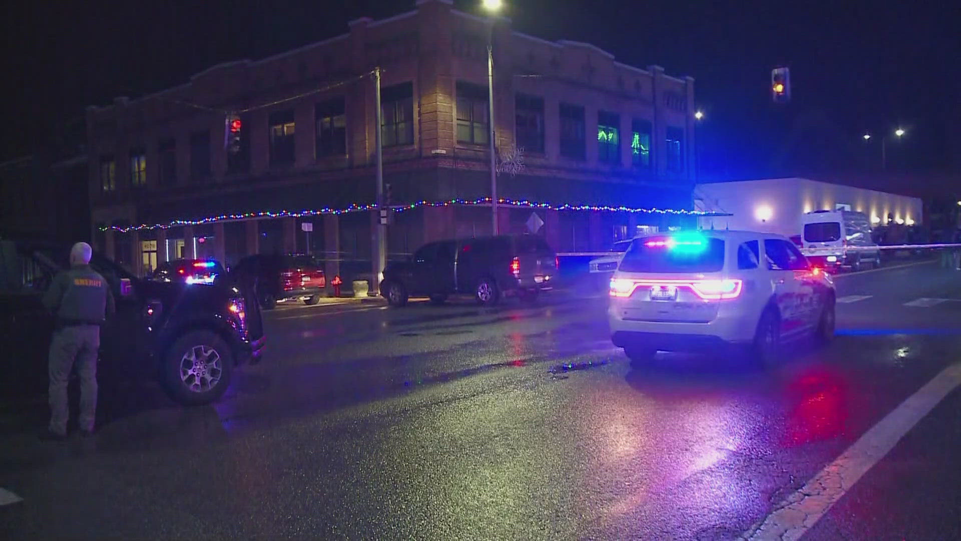 New details released in shooting investation at Shoshone County Sheriff ...