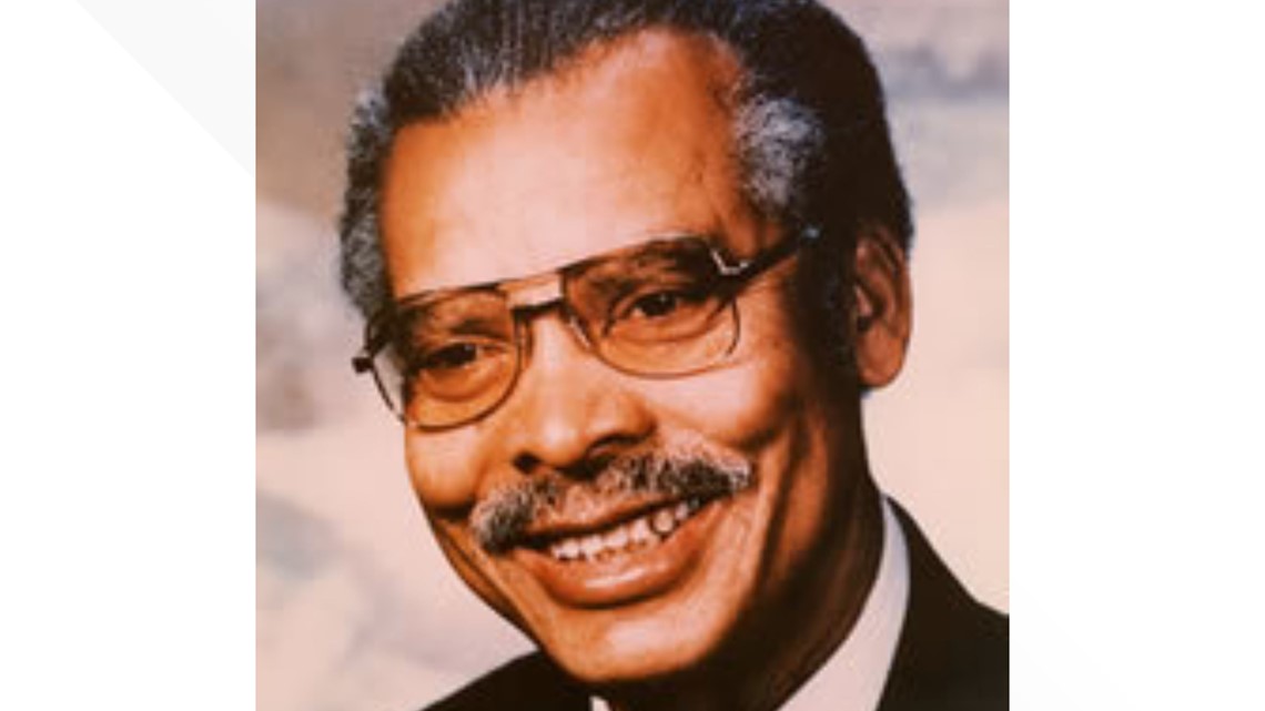 Dec. 12 celebrates Spokane's first Black mayor | krem.com