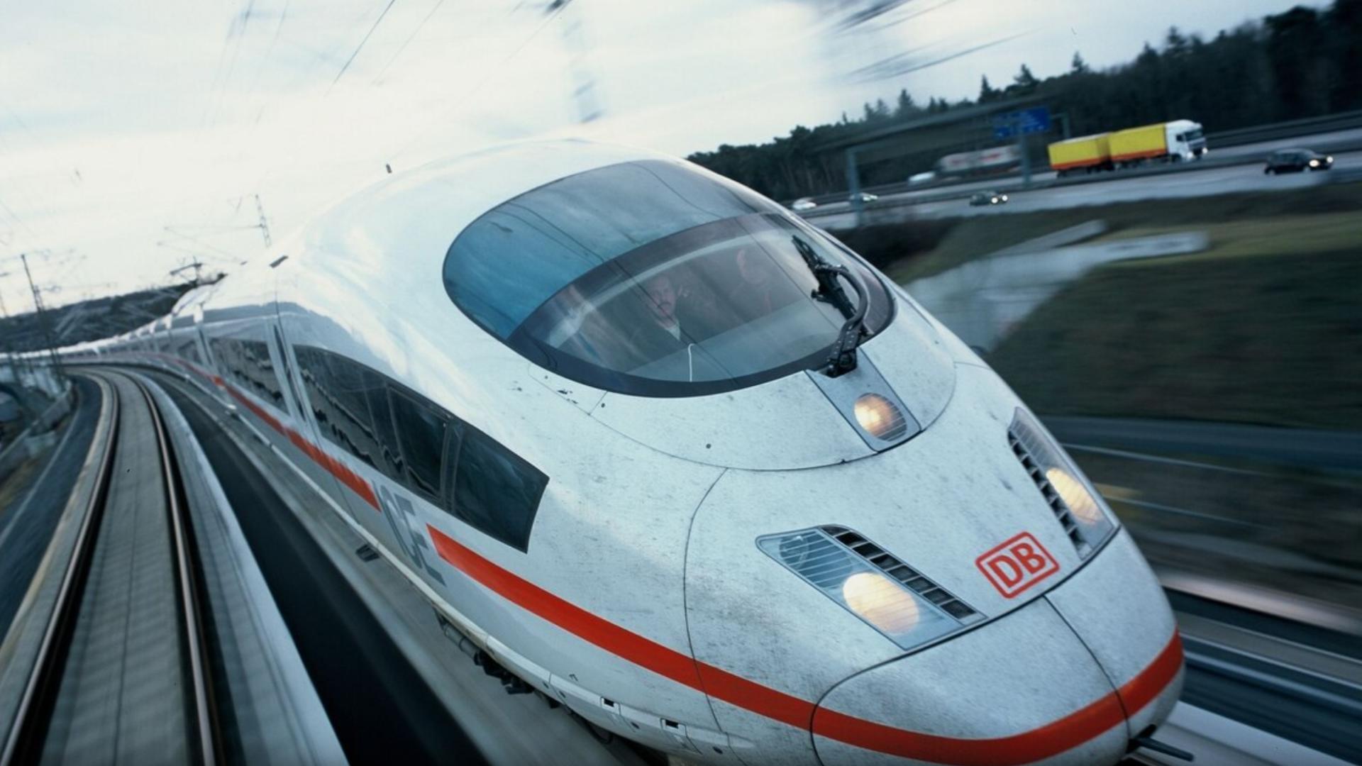 Washington awarded federal grant to plan Cascadia High-Speed Rail ...