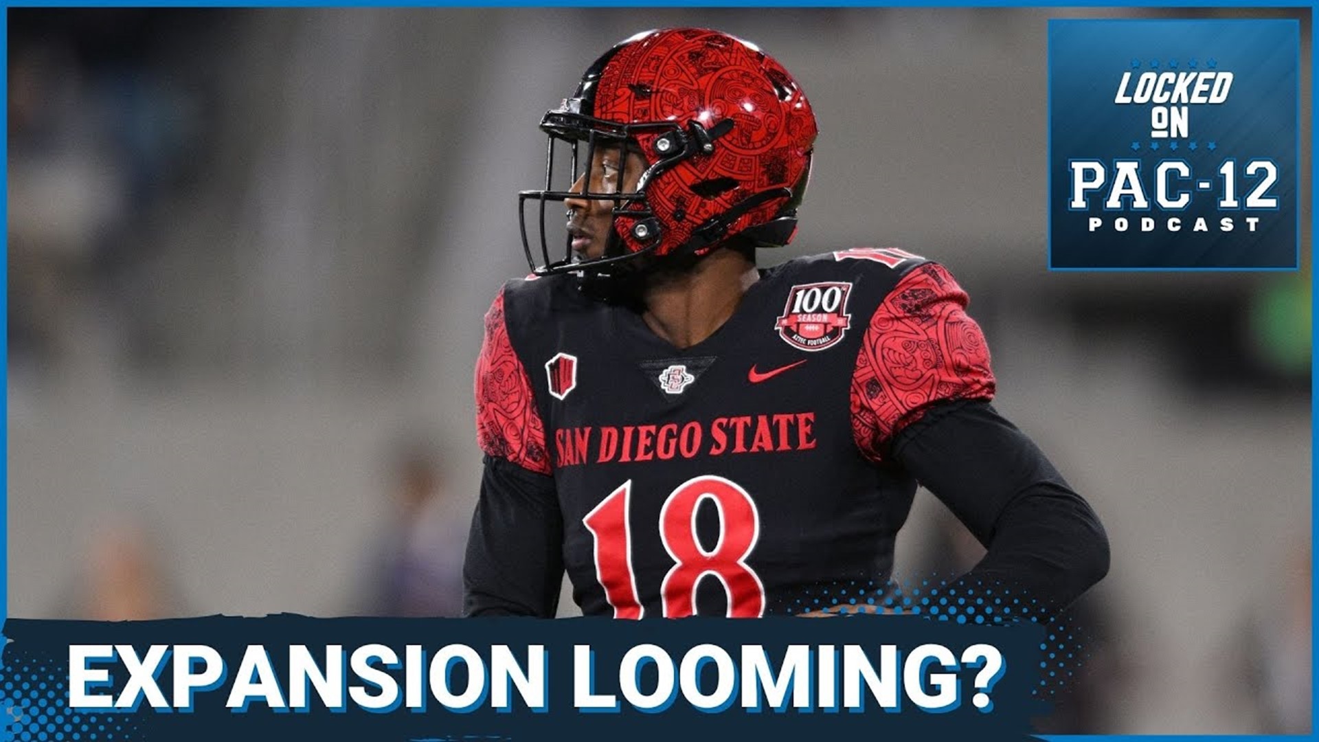 How many teams will Pac-12 football add in expansion? | Locked on Pac-12 | krem.com