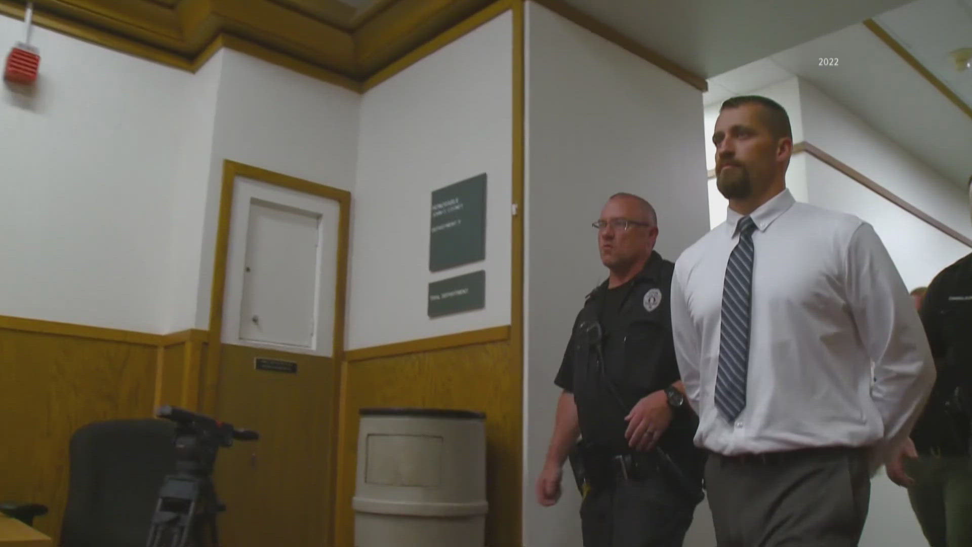 More to Every Story: Spokane pays $700K in police officer rape case settlement | krem.com