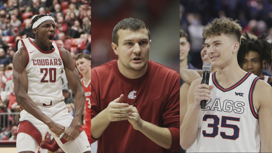 Three local ties represented on 2025 National Champion Gators | krem.com