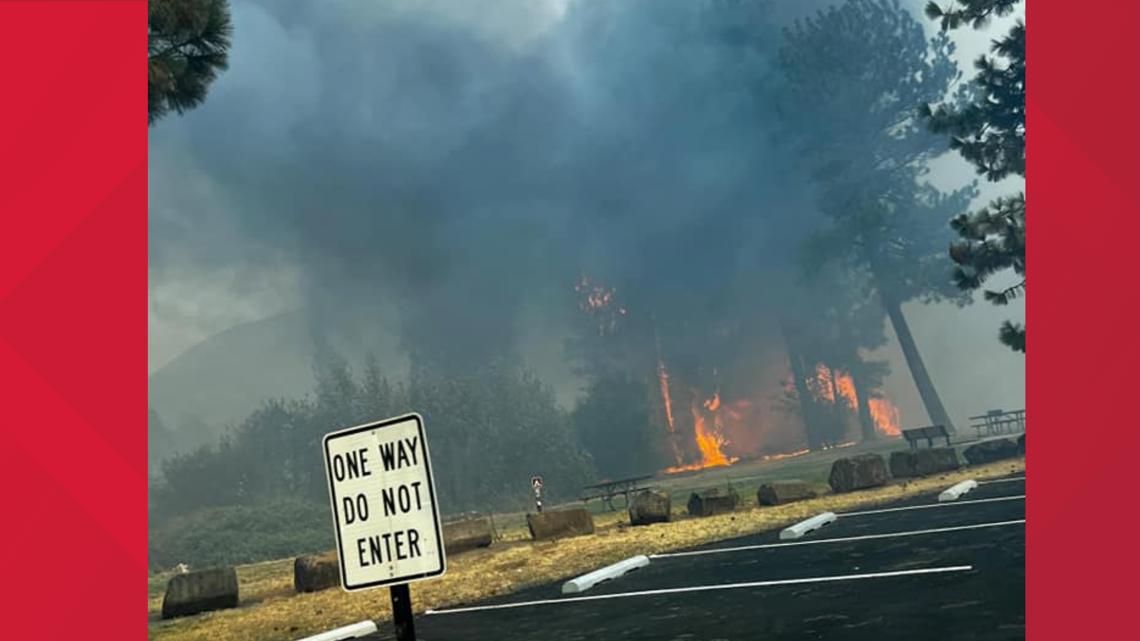 Gwen Fire photos | krem.com