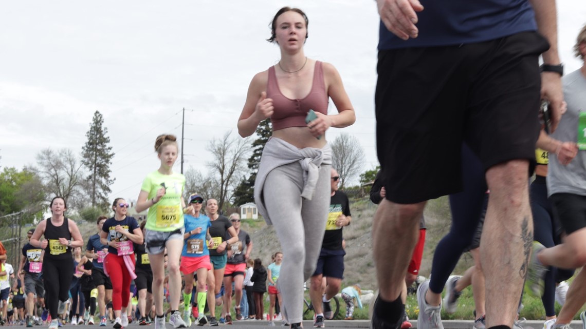 The History and legacy of Bloomsday in Spokane | krem.com
