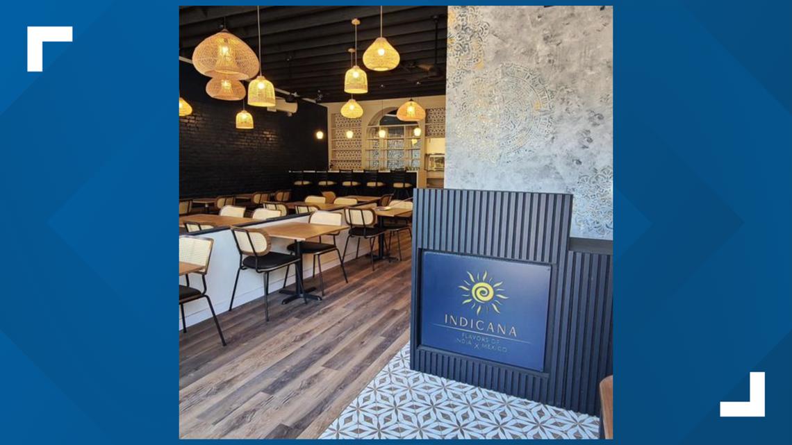 Indian-Mexican fusion restaurant opening in Perry District | krem.com