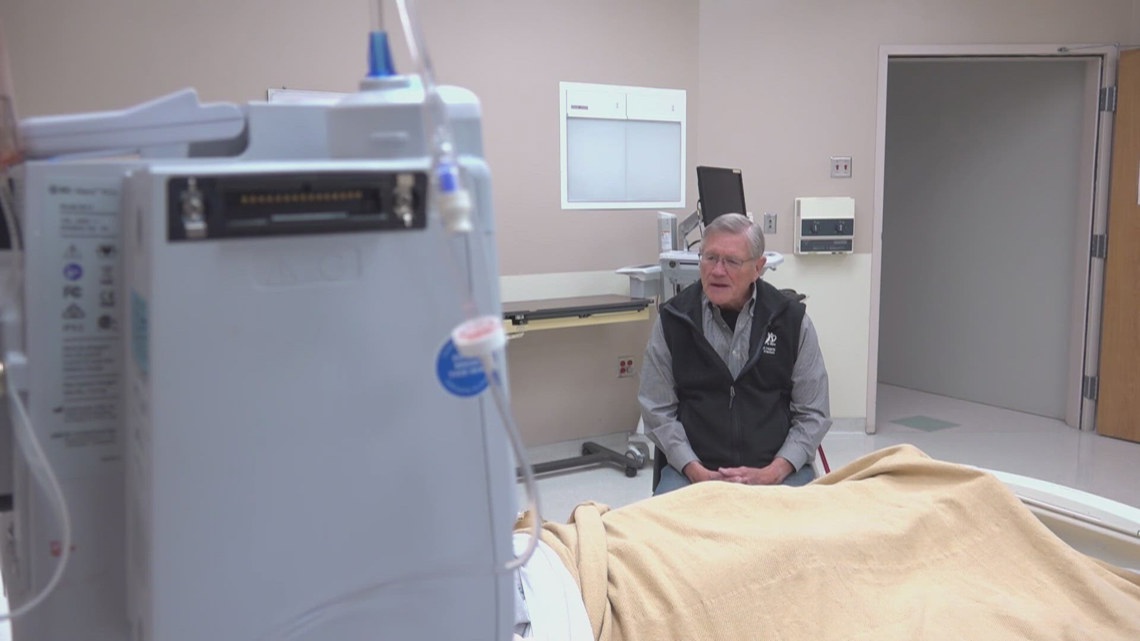 Heart transplant survivor brings hope to patients as Mended Hearts ...