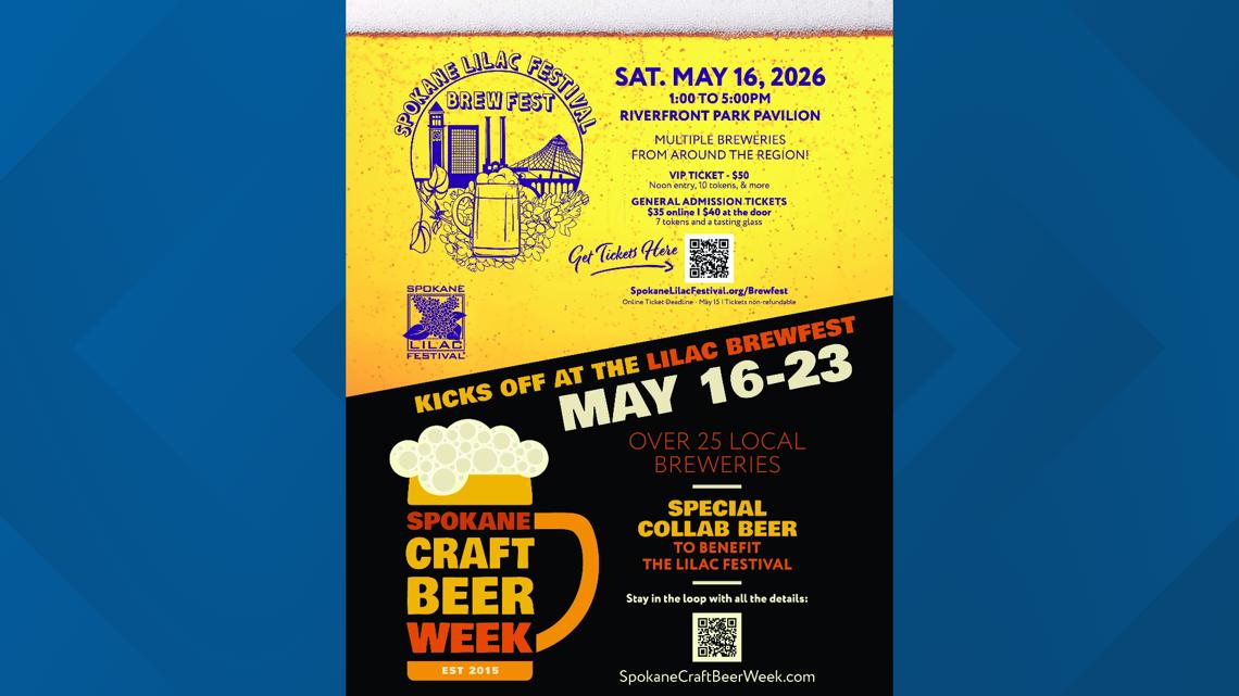 Spokane Craft Beer Week returns with more than 25 breweries involved ...