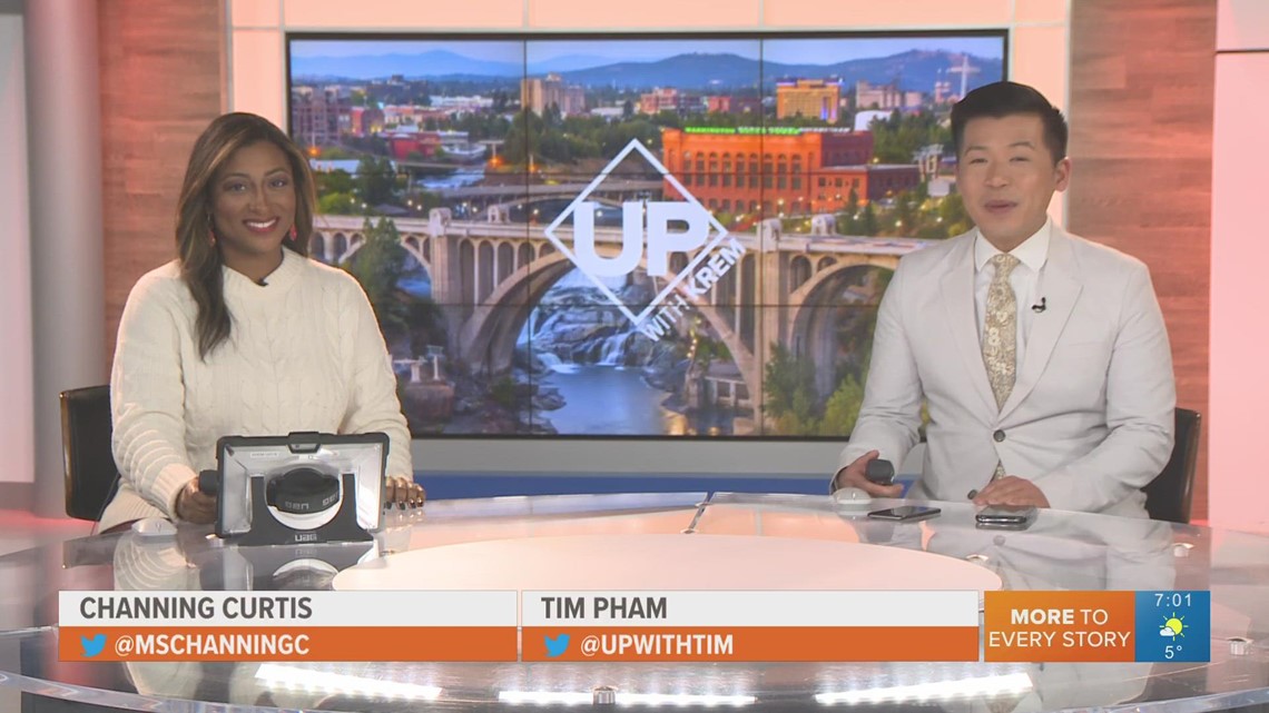 Spokane News & Weather: Jan. 30 | Up With KREM | krem.com