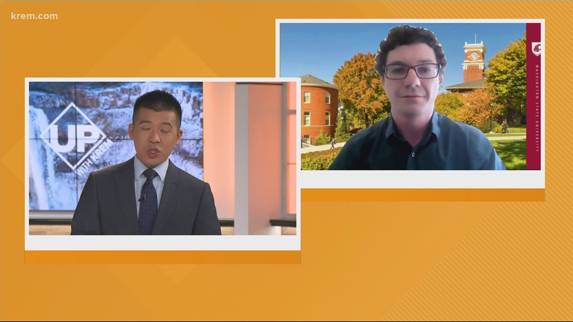 WSU professor talks how to spot misinformation | krem.com