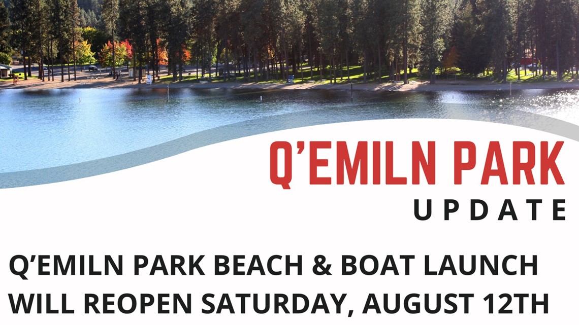 Post Falls Community Forest to remain closed after Parkway Fire | krem.com