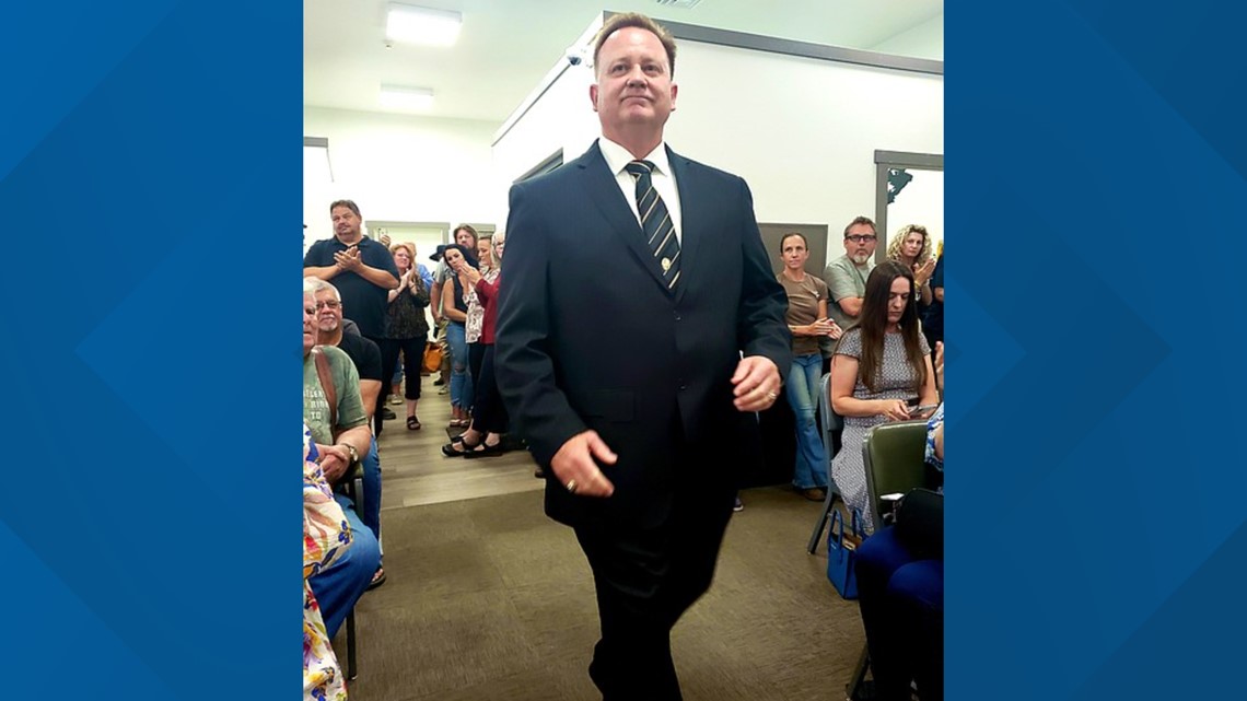 Former Spokane County Sheriff's investigator appointed as Spirit Lake ...