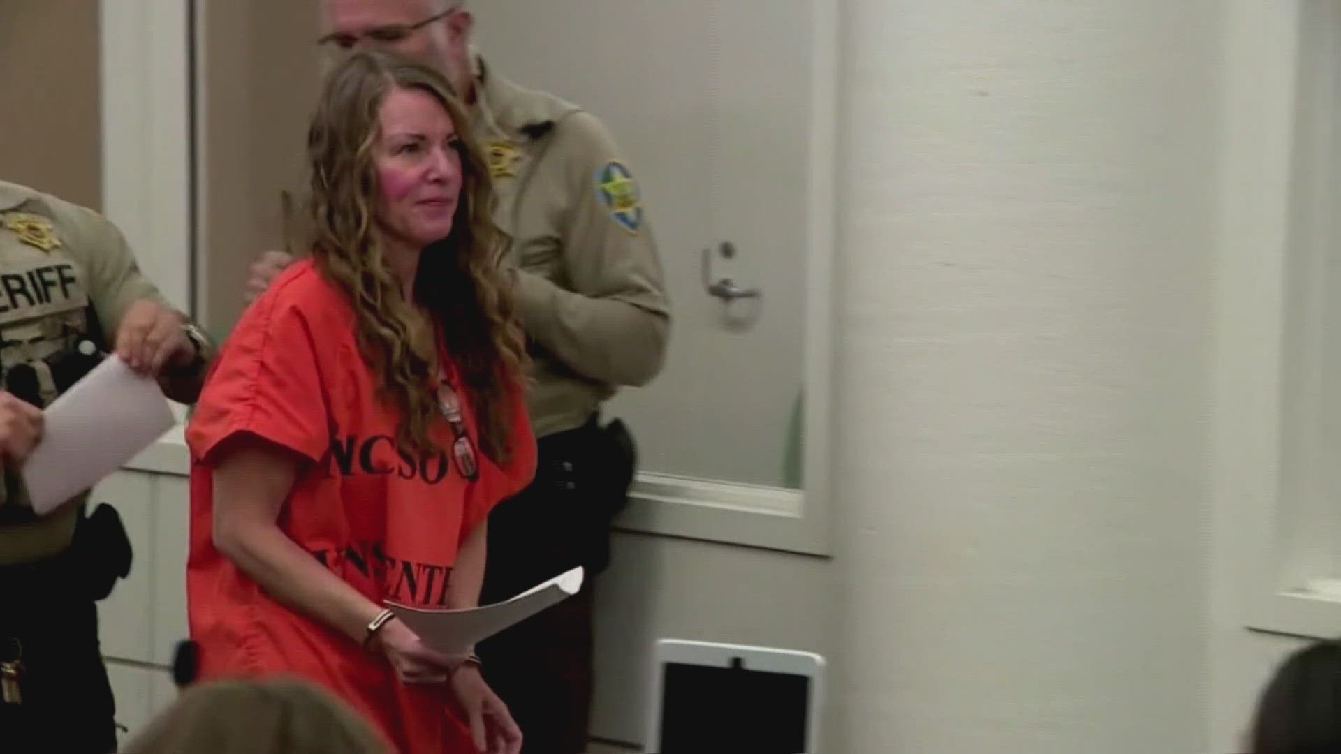 Lori Vallow Daybell sentenced in Arizona | krem.com