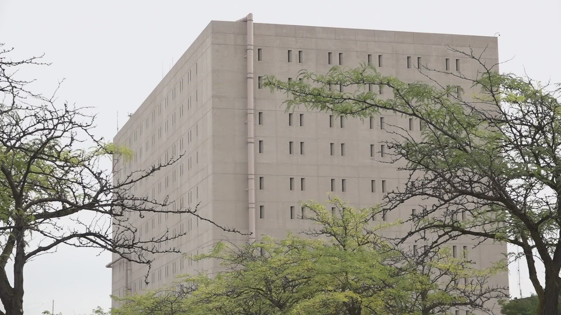 Spokane County Jail medical services contract vote takes place | krem.com