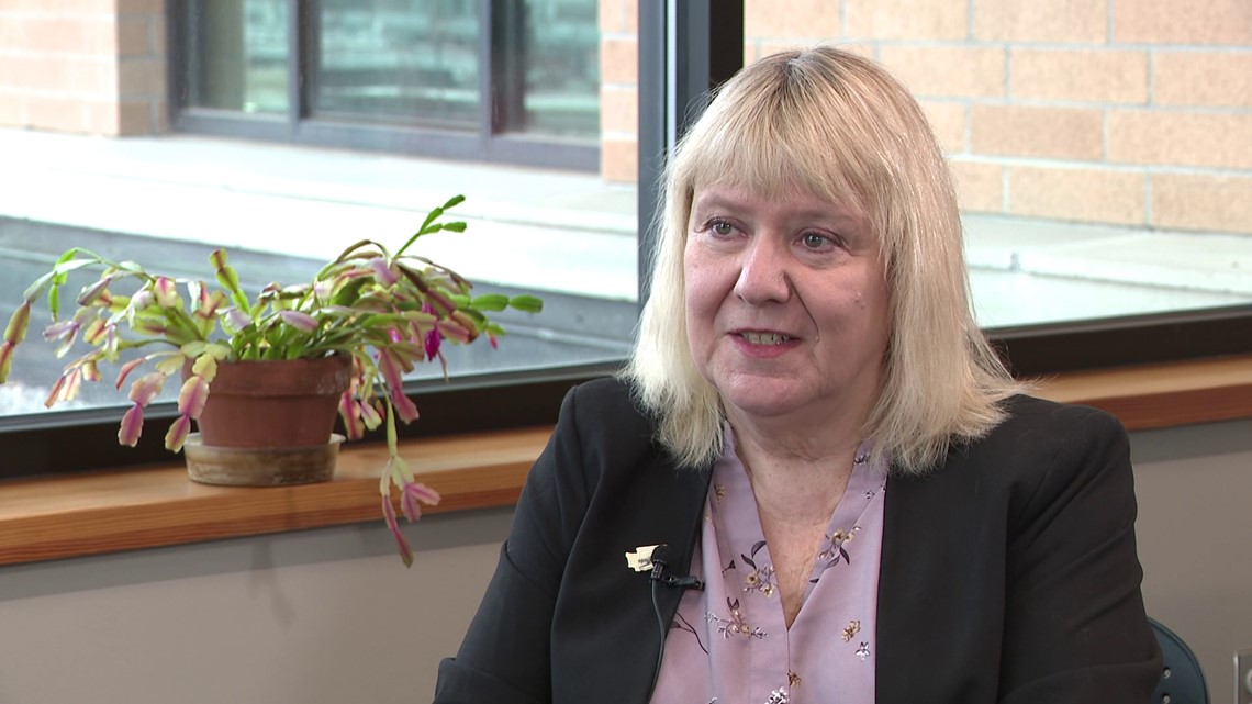 Spokane Valley mayor outlines top priorities for second term | krem.com