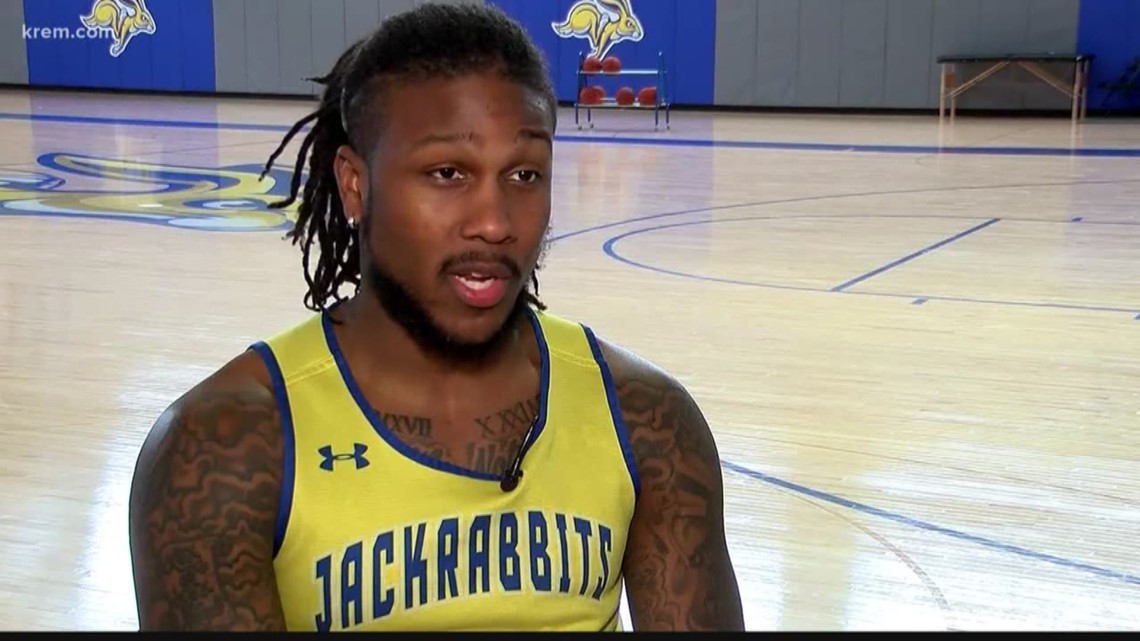 Get to know transfer David Jenkins Jr. | krem.com