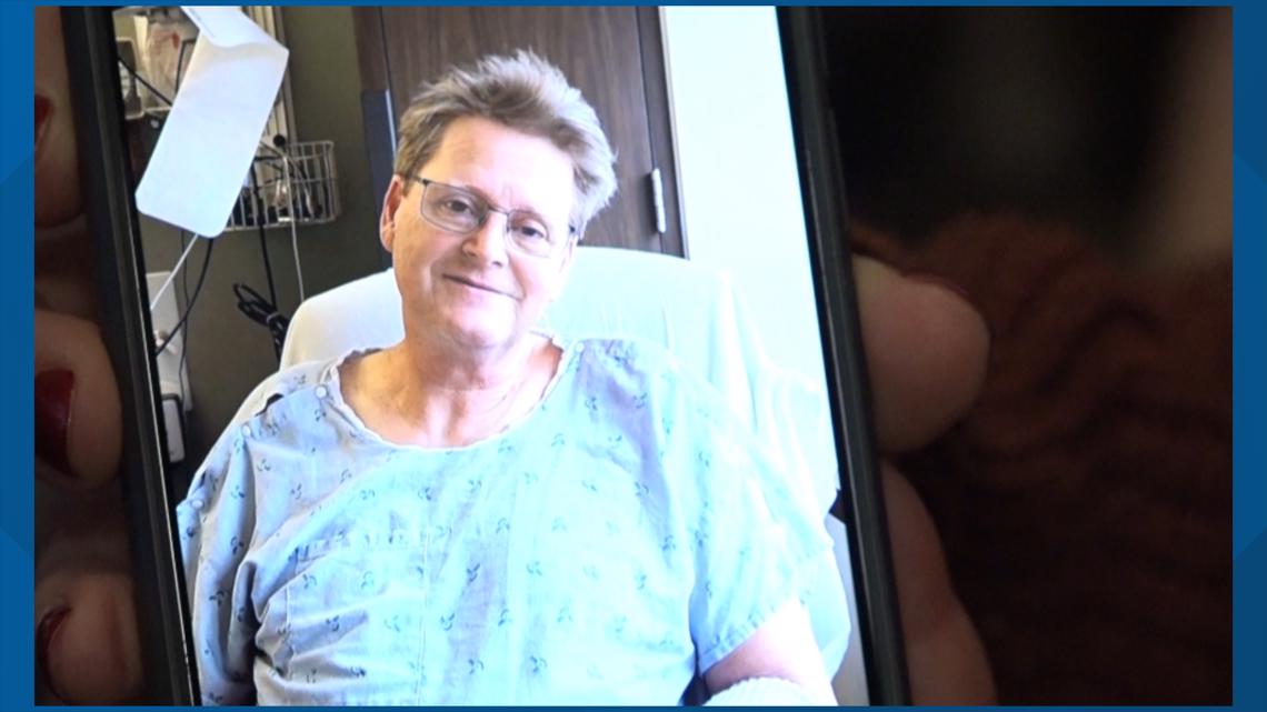 Uber driver shot in drive-by says he's blessed to be alive | krem.com