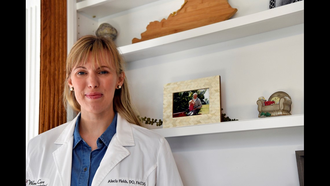 Idaho doctor moves to Minnesota after abortions were banned | krem.com