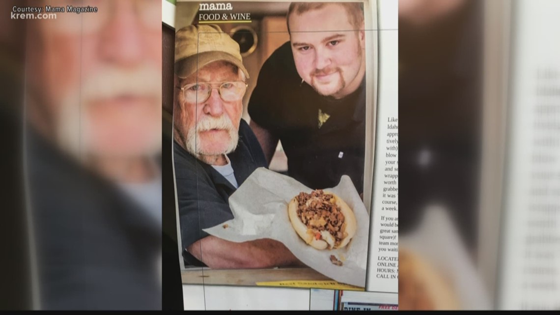 Owner of famous 'Best Sandwich Shack' food truck in Coeur d'Alene dies ...