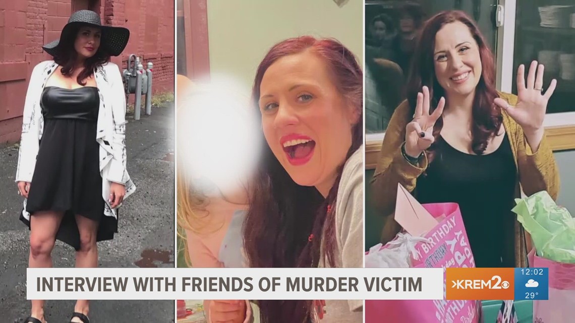 Suspect in 2021 murder of Spokane mother pleads guilty | krem.com