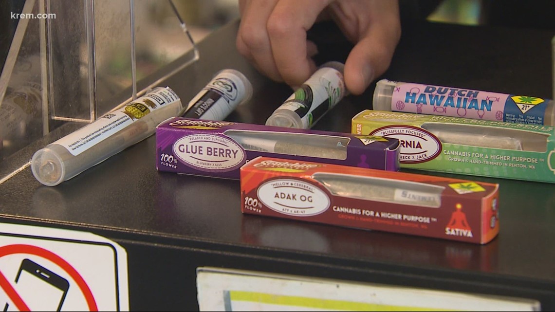 Joints for Jabs: Spokane cannabis retailer hosting second vaccine ...
