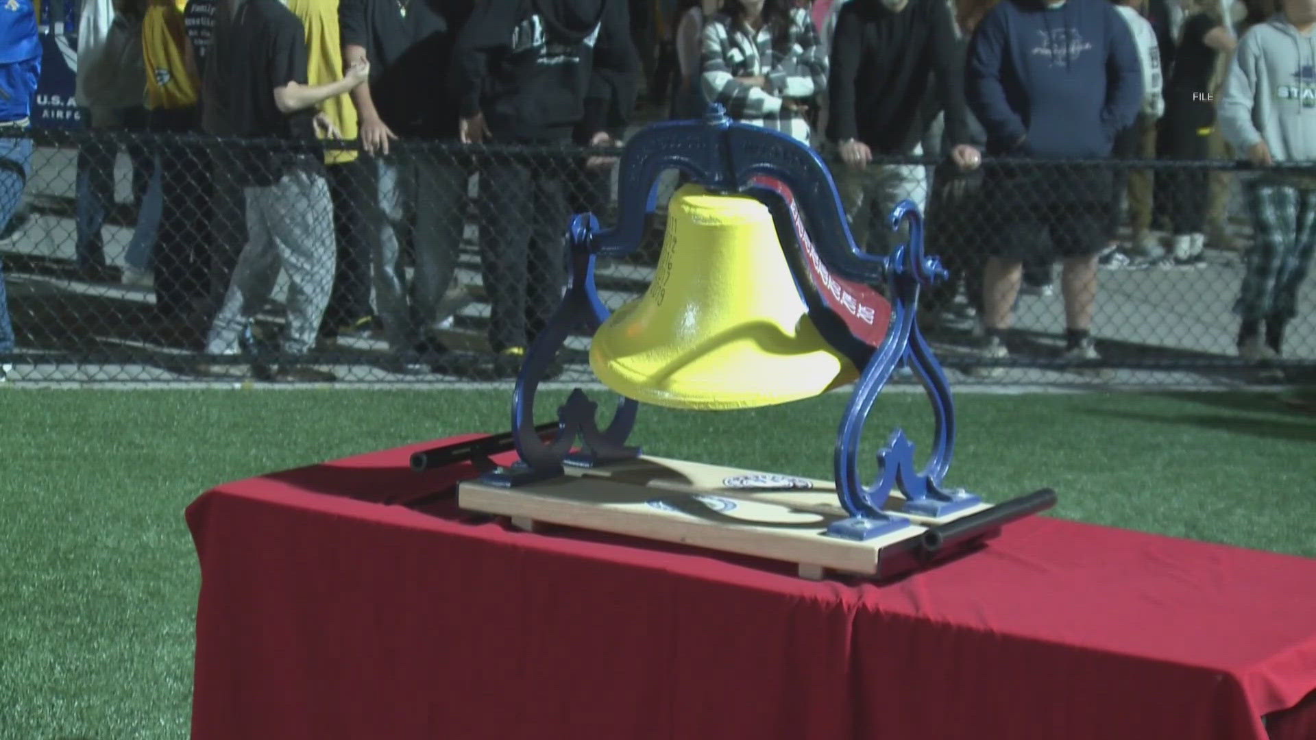 Mt. Spokane, Mead High Schools coming together for Battle of the Bell ...