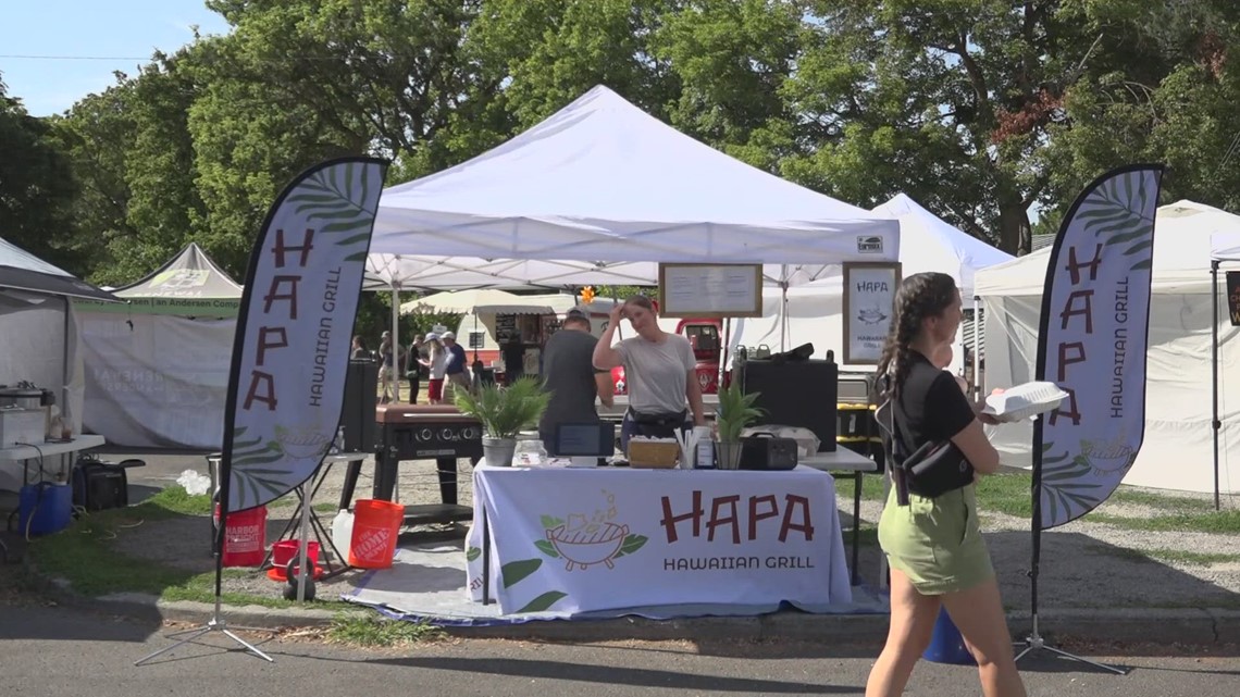 Hapa Hawaiian Grill serving authentic island food to Spokane | krem.com