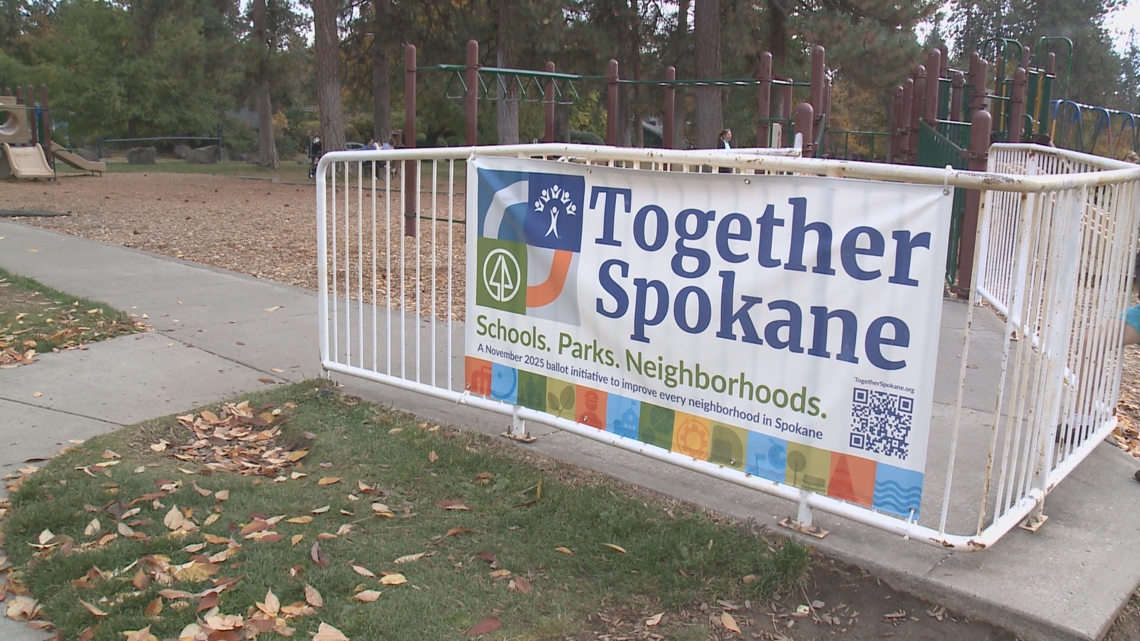 Spokane Parks, Public Schools thank voters for supporting Together ...