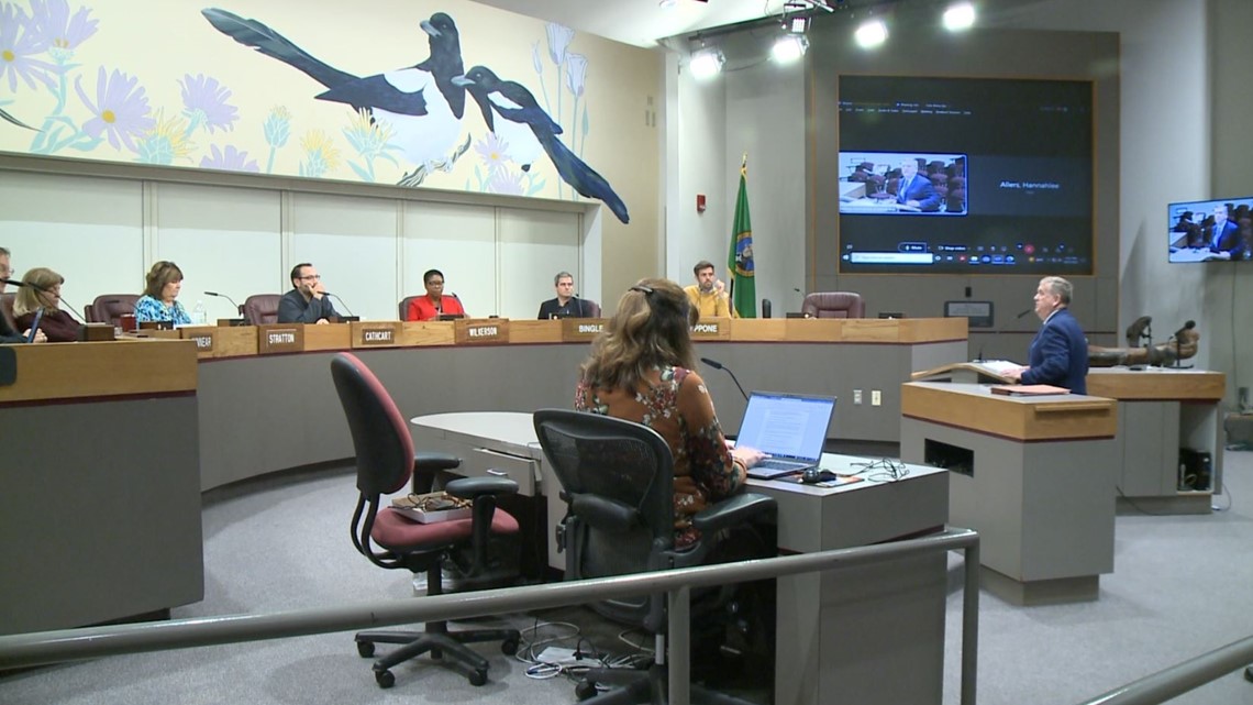 Spokane City Council officially terminates contract with Guardians ...