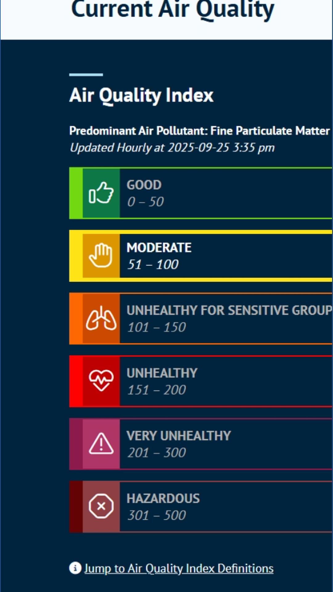 Spokane faces moderate air quality amid fire risks | krem.com