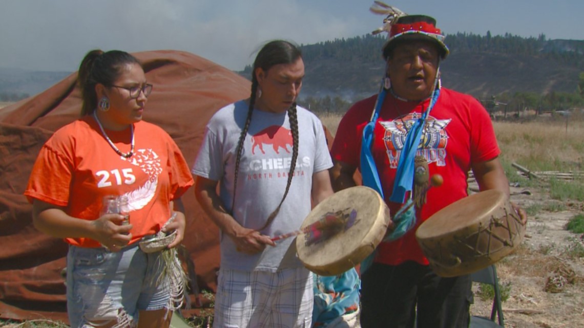 'We really thought this place was going to be lost': Members of the ...