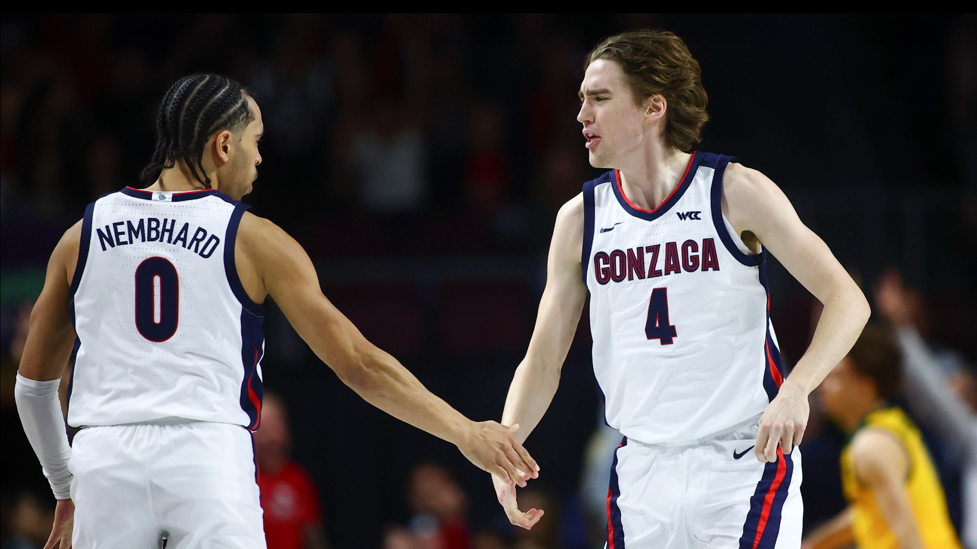 No. 17 Gonzaga beats San Francisco 89-77 in WCC semifinal | krem.com