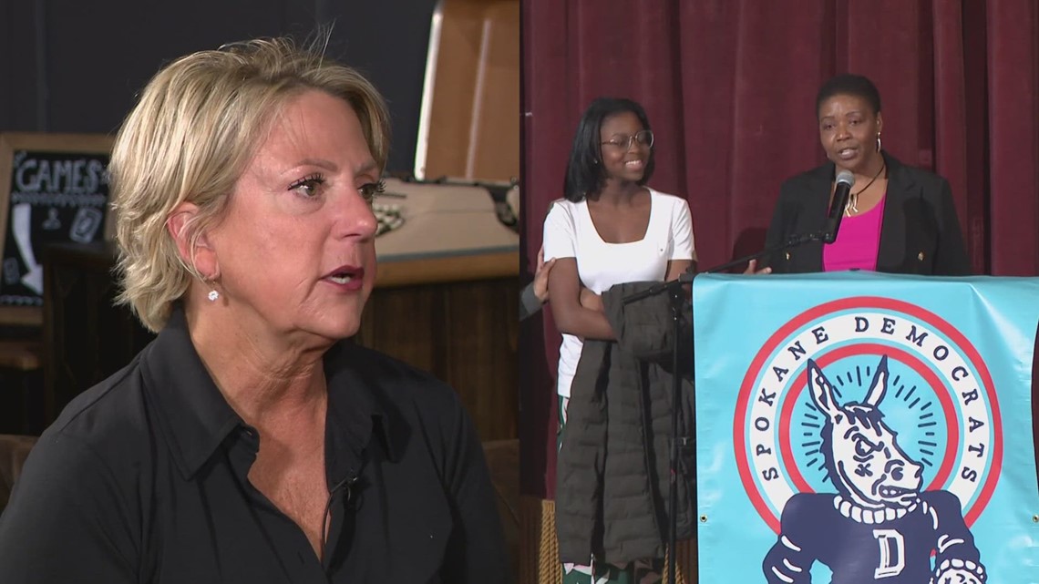 Kim Plese concedes to Betsy Wilkerson in Spokane City Council President ...