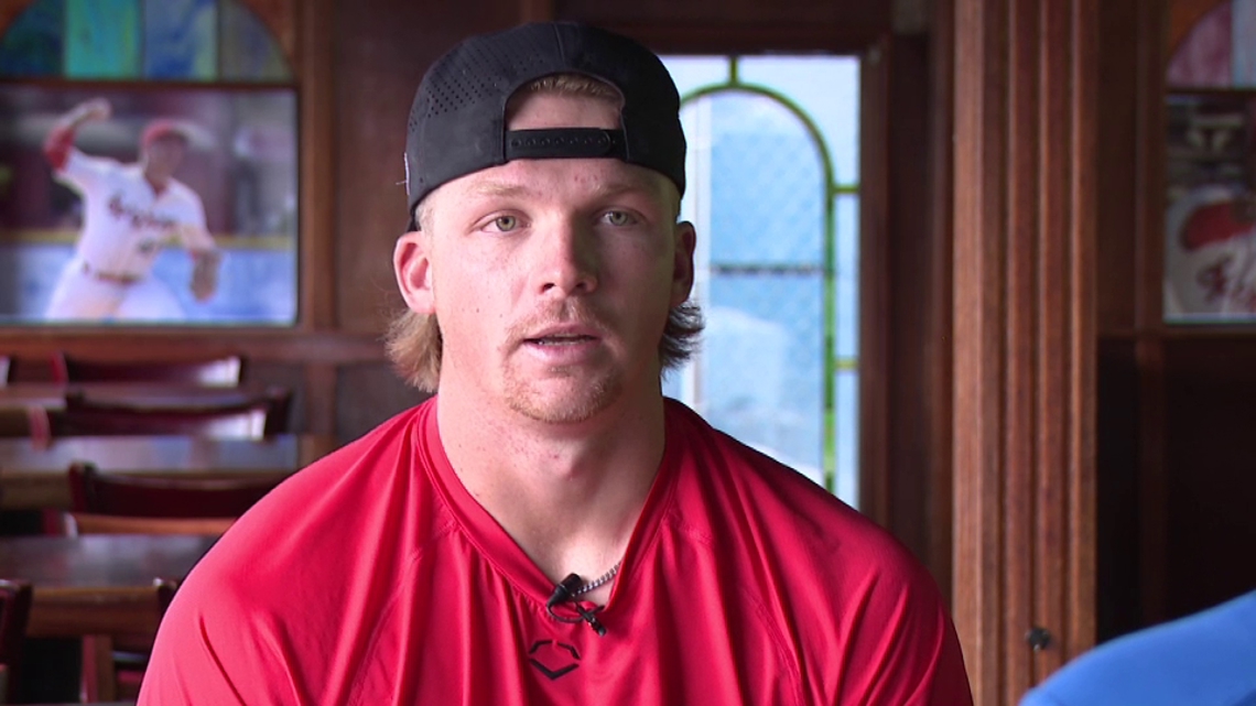 Full Interview: Caboose Convo with Konner Eaton of the Spokane Indians ...