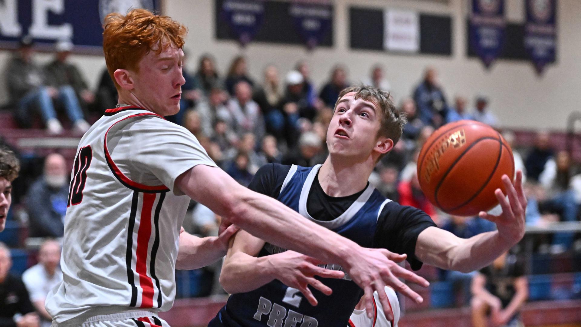 East side sweeps battle of East vs. West at Mt. Spokane | krem.com