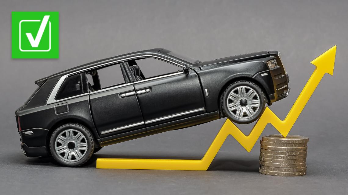 Car insurance rates are rising in Washington: Here's why | krem.com