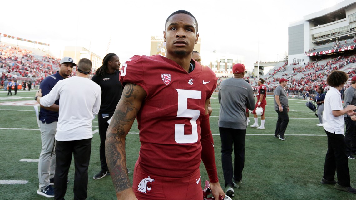 Former WSU DB Derrick Langford Jr. signs with New York Jets | krem.com