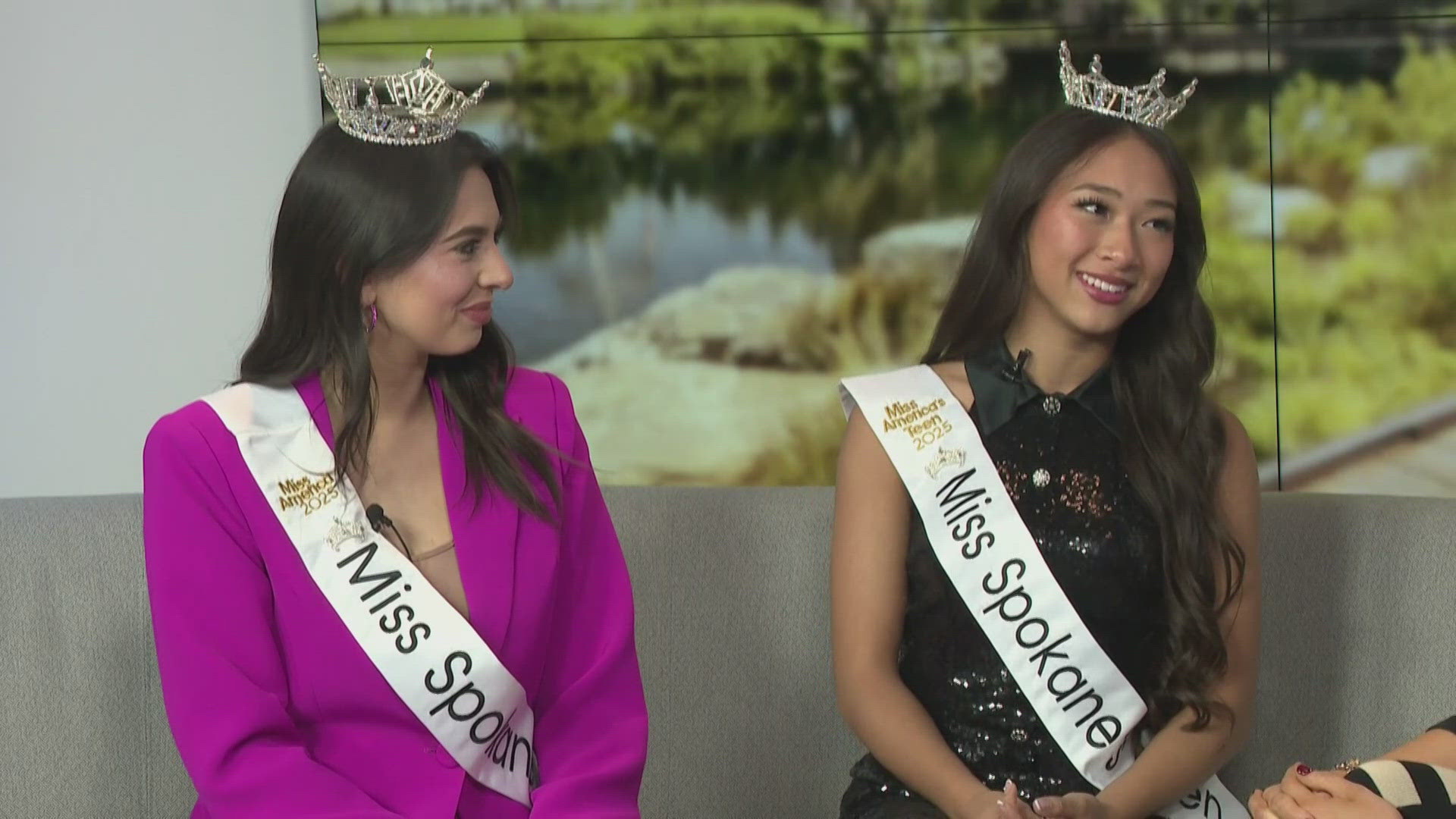 Spokane women competing for Miss Washington, Miss Washington Teen ...